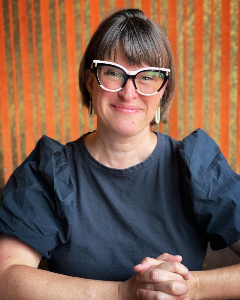 Kristina Kirkenaer-Hart - Business Council for the Arts