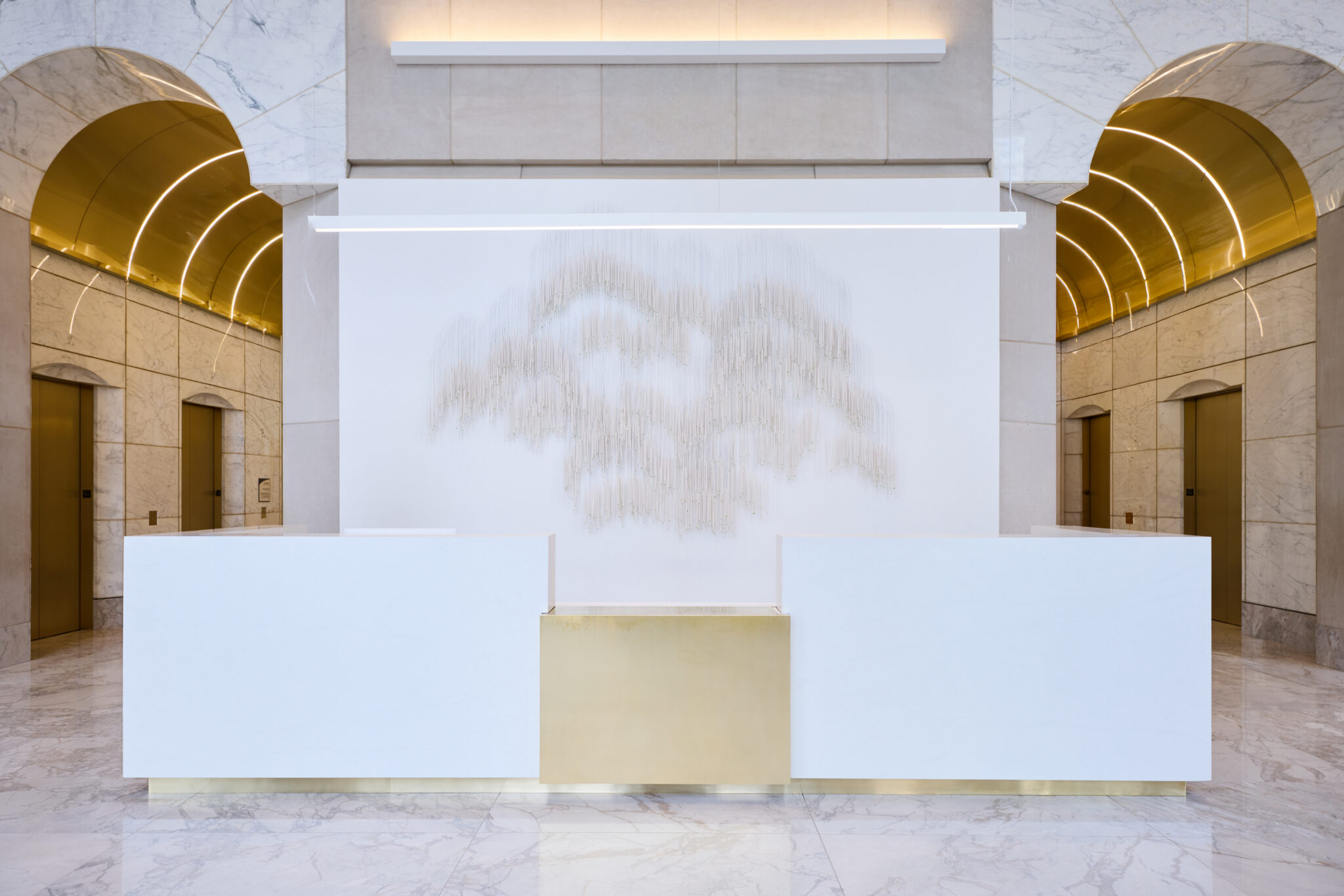 Dallas Arts Tower - Business Council for the Arts